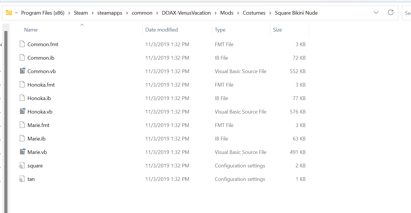 Dead Or Alive Xtreme Venus Vacation Modding Thread And Discussion Page 504 Dead Or Alive 