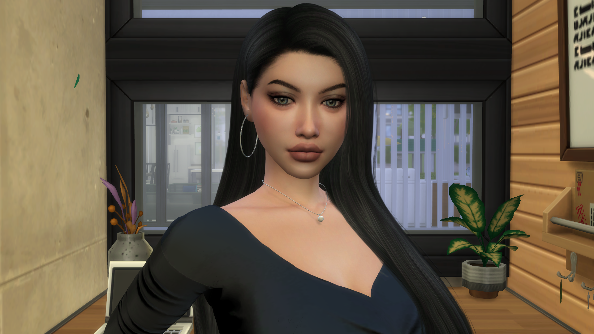 Tess Banks ? - Downloads - CAS Sims - LoversLab