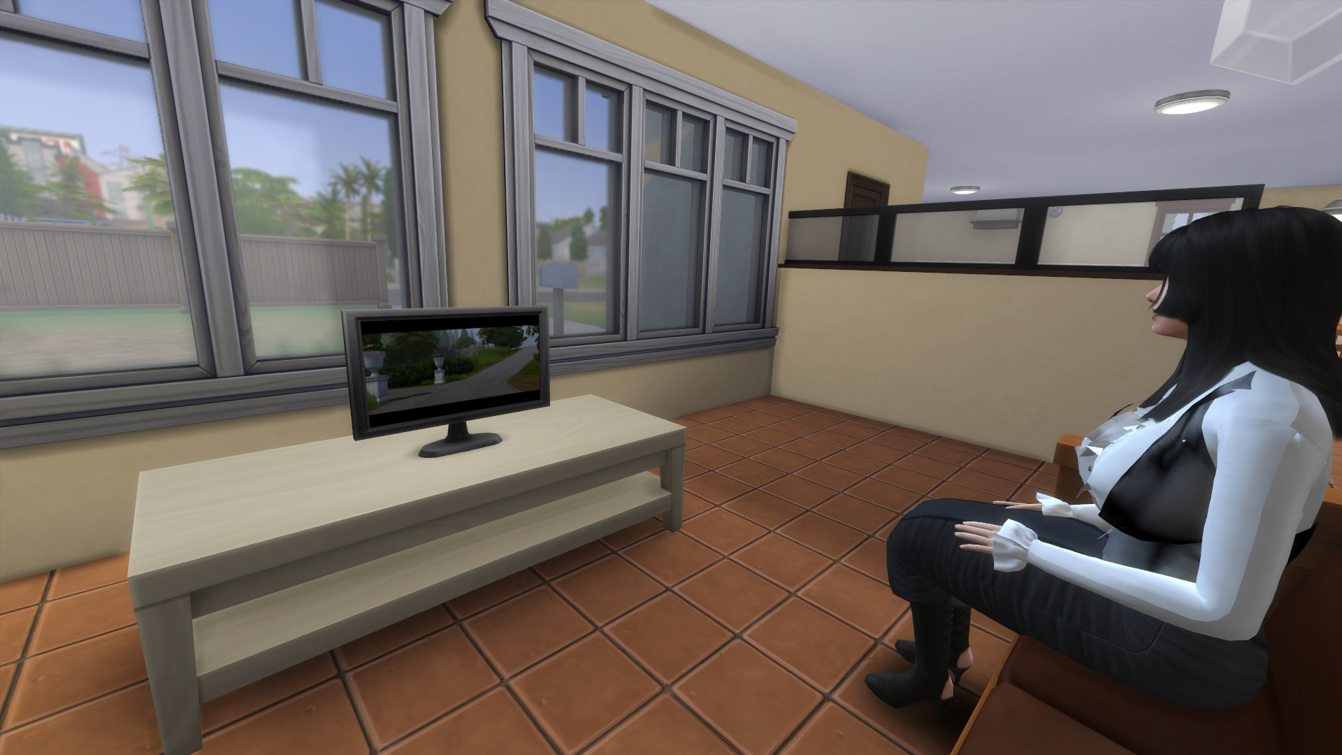 Home Alone Simwives Scenarios And Sex Adventures Loverslab