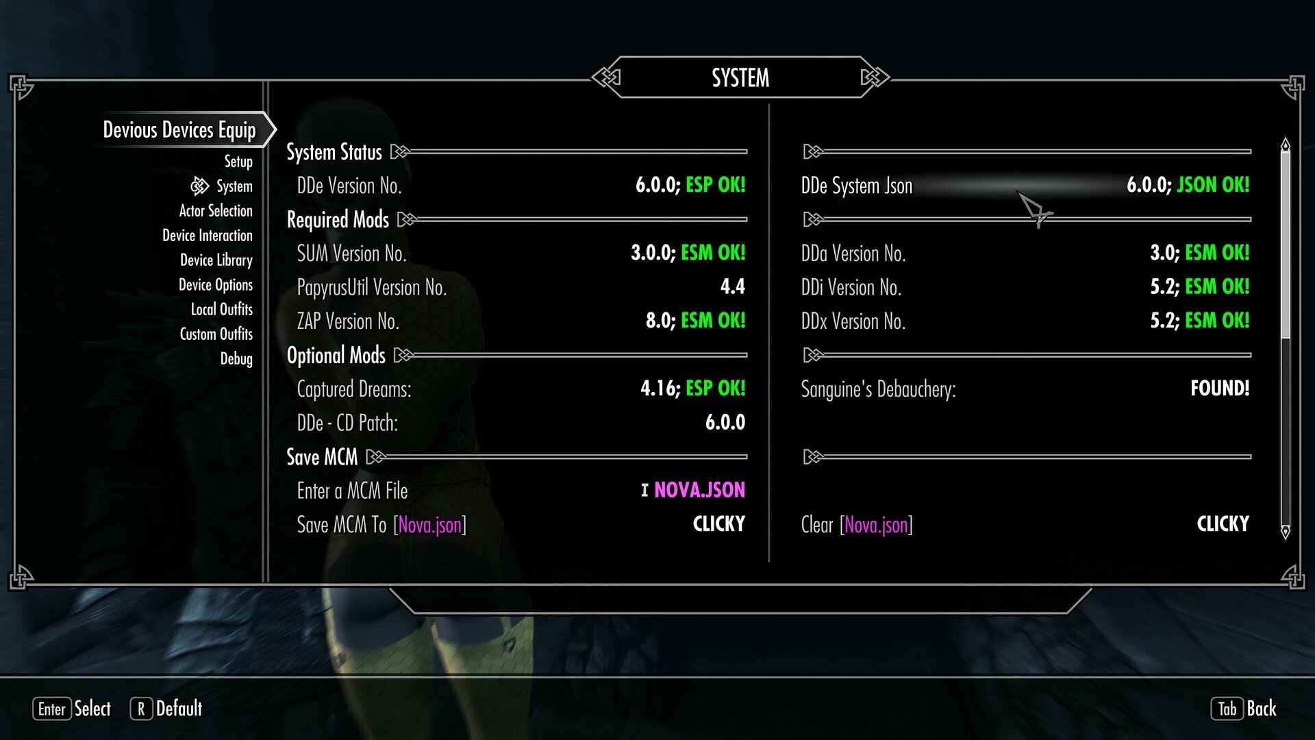 Devious Devices - Equip (AE) - Downloads - Skyrim: Special Edition Adult Mods - LoversLab