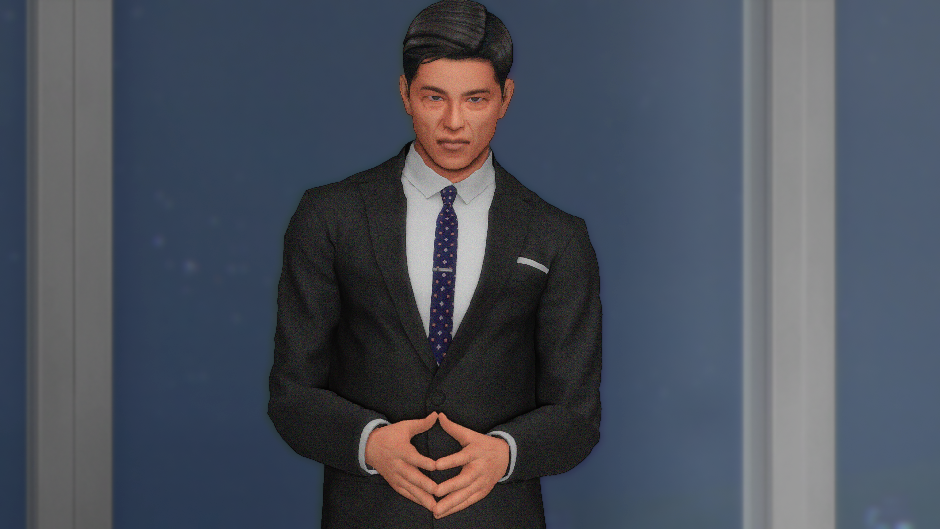 ginger twintails - Downloads - CAS Sims - LoversLab