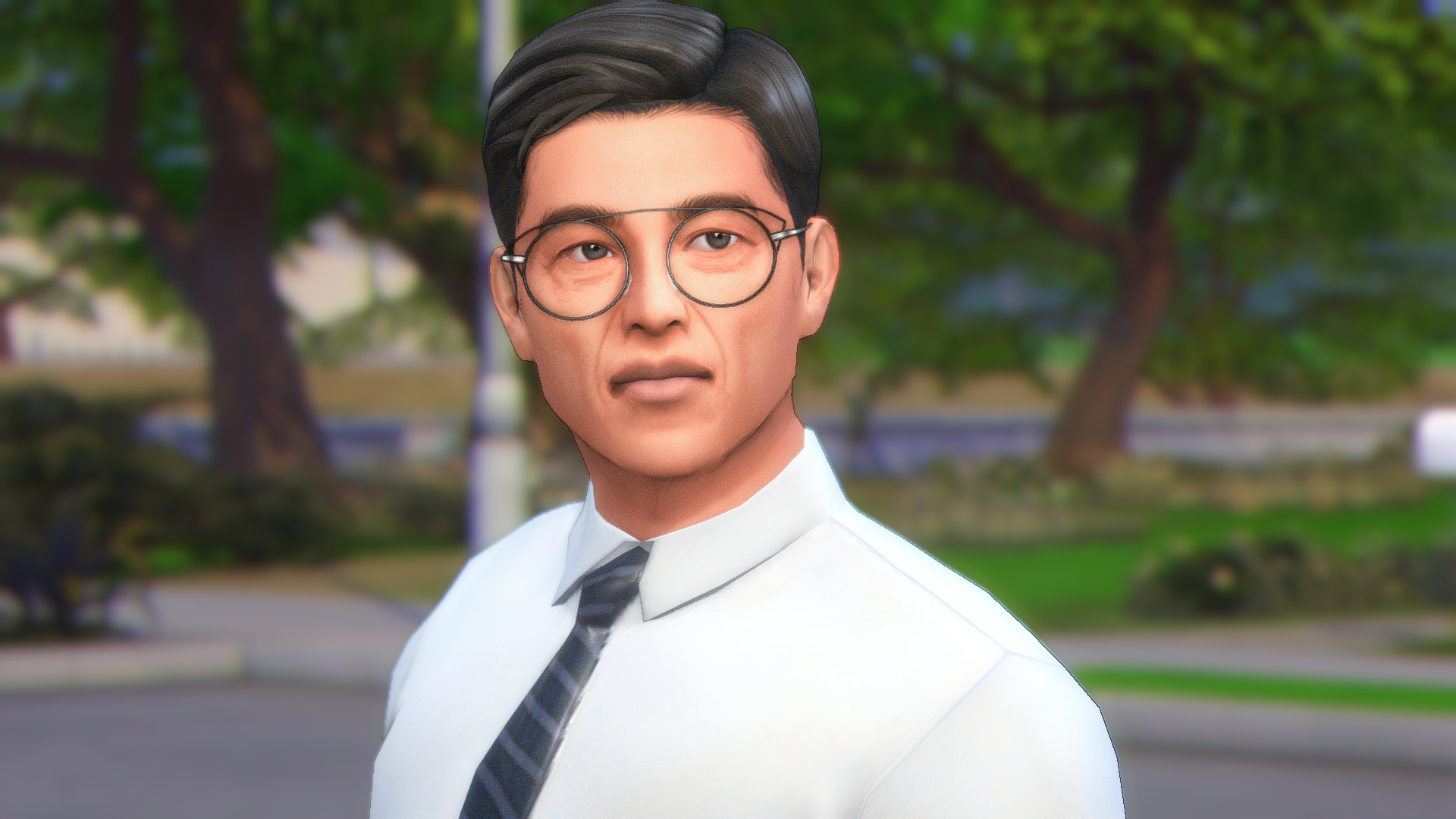 ginger twintails - The Sims 4 - Sims - LoversLab