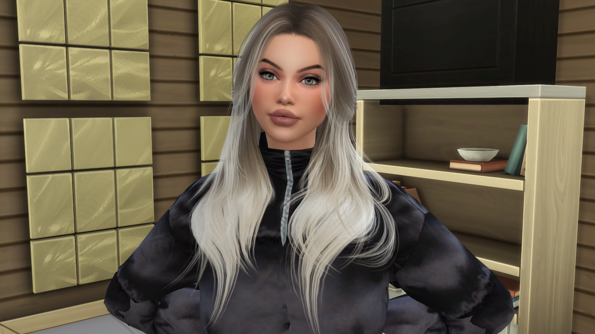 Harper Benson ? - The Sims 4 - Sims - LoversLab