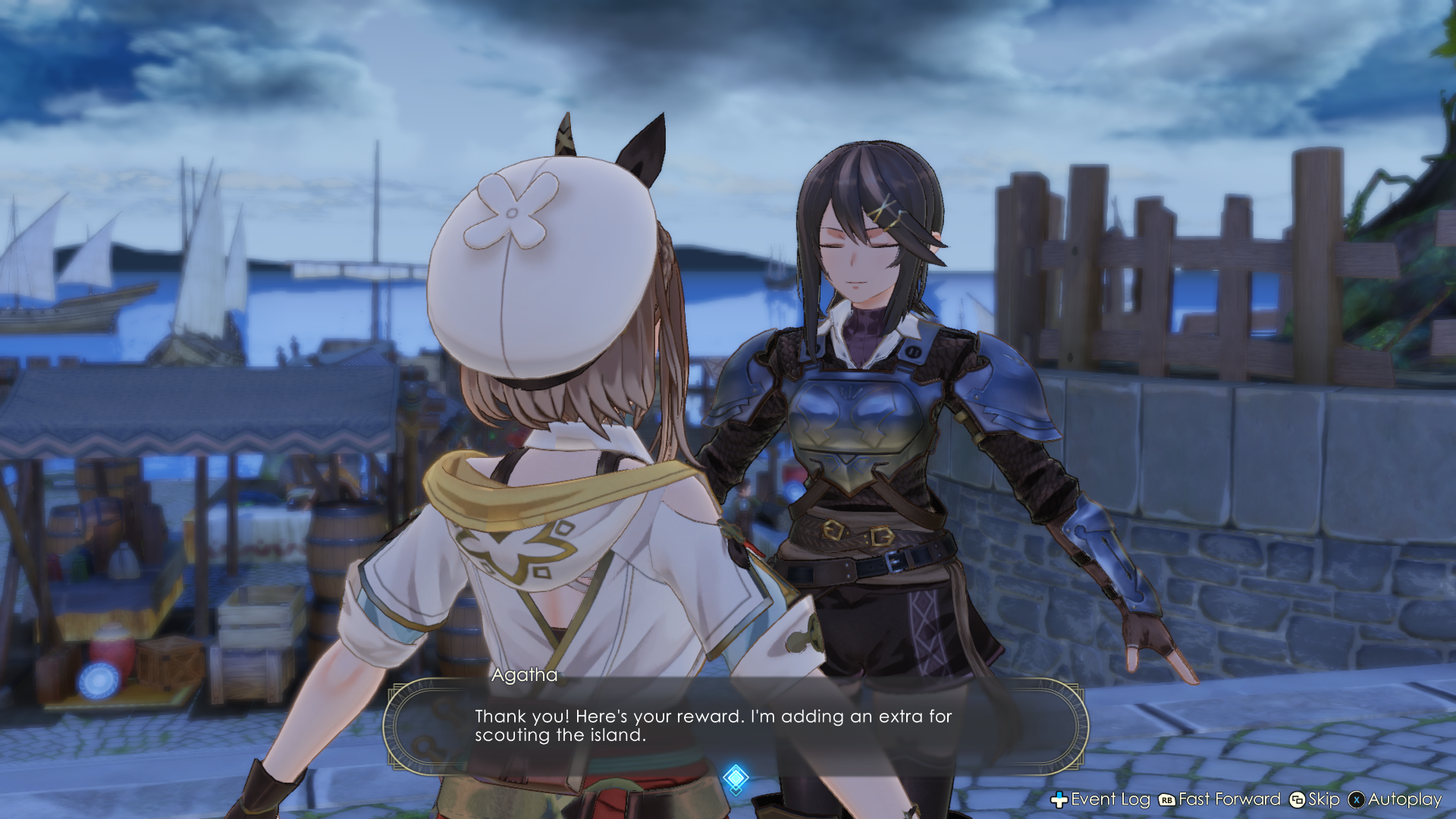 Atelier Ryza 3: Alchemist of the End and the Secret Key Nude Mods ...