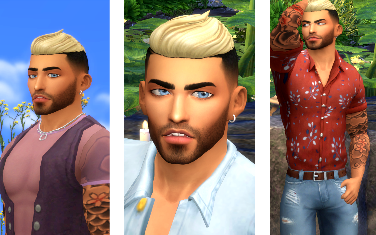 Share Your Male Sims! - Page 308 - The Sims 4 General Discussion ...