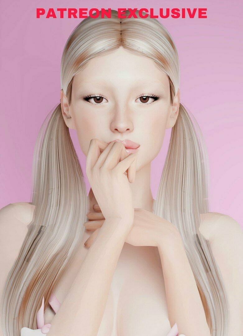 Plastic Whore Kamila The Sims 4 Sims Loverslab