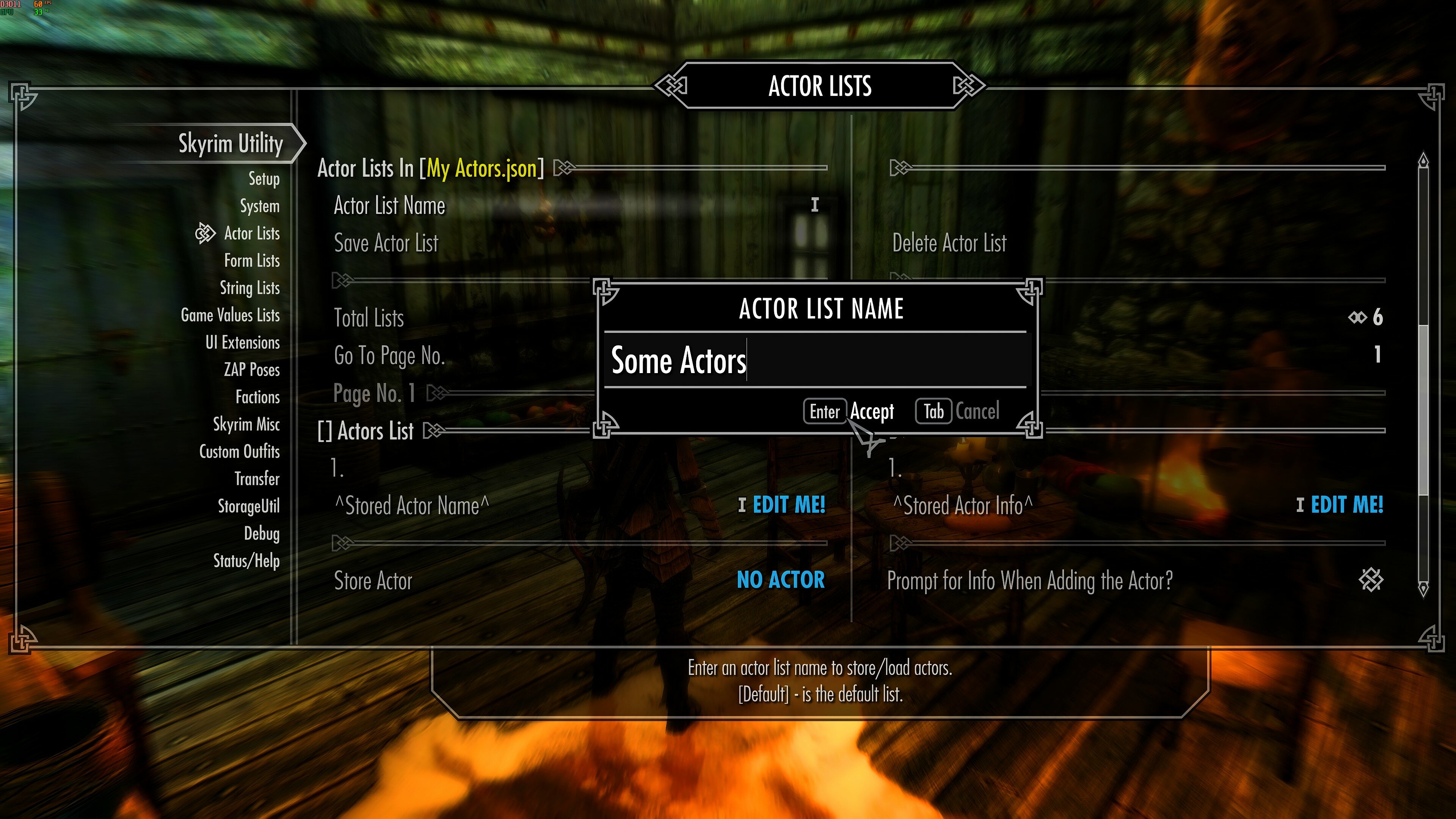 Skyrim Utility Mod (AE) - Downloads - Skyrim: Special Edition Adult Mods - LoversLab