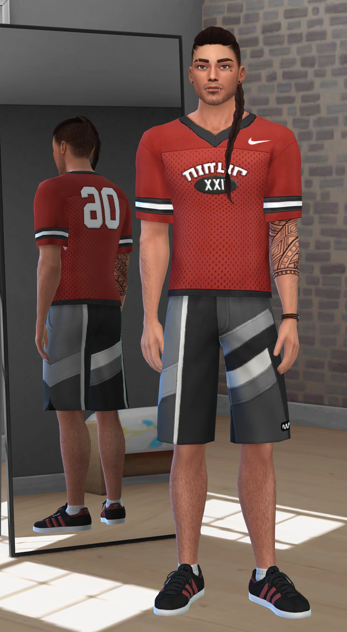 Santana-Red's Sim Collection - Page 5 - Downloads - CAS Sims - LoversLab