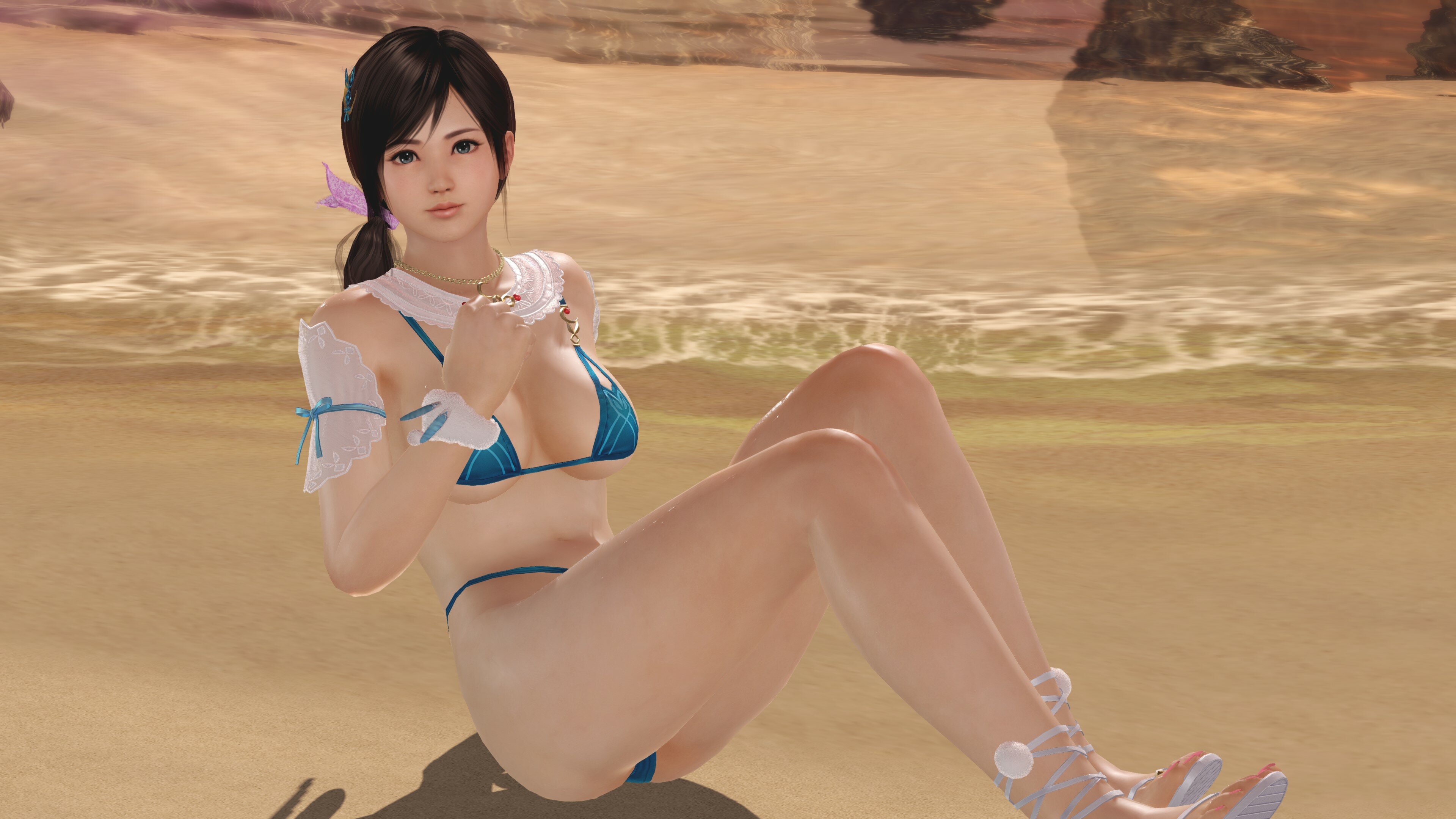 Screenshots thread - Page 155 - Dead or Alive Xtreme: Venus Vacation - LoversLab