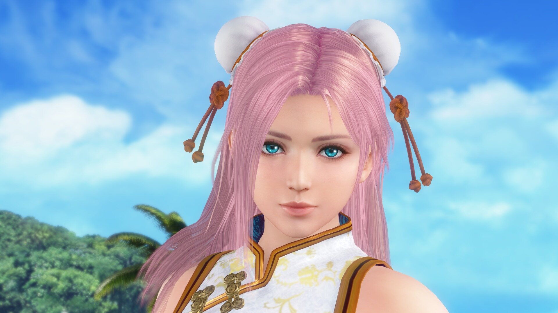 [mod] SR Chronos Feather to Chignon Cap - Dead or Alive Xtreme: Venus Vacation - LoversLab