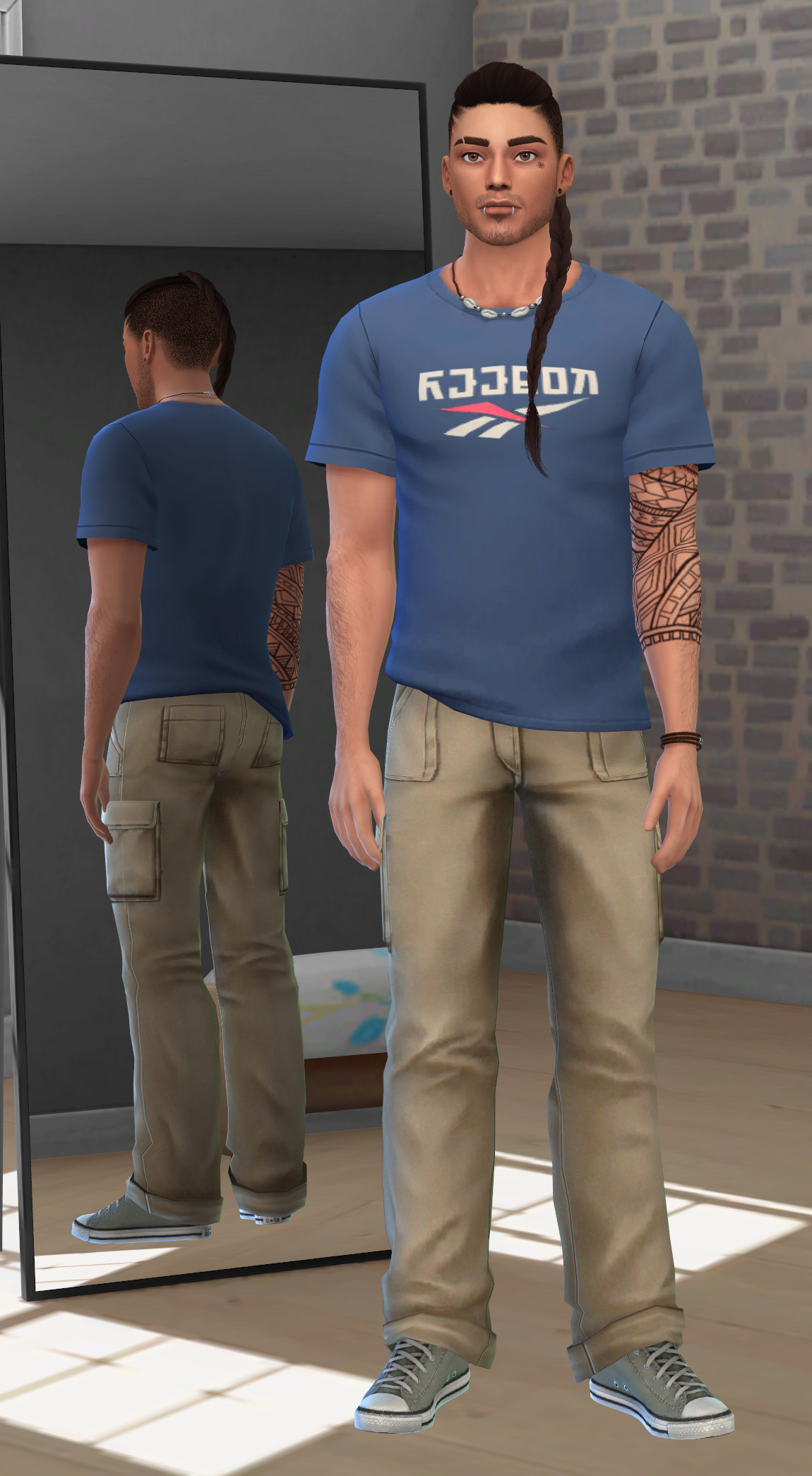 Santana-Red's Sim Collection - Page 5 - Downloads - CAS Sims - LoversLab