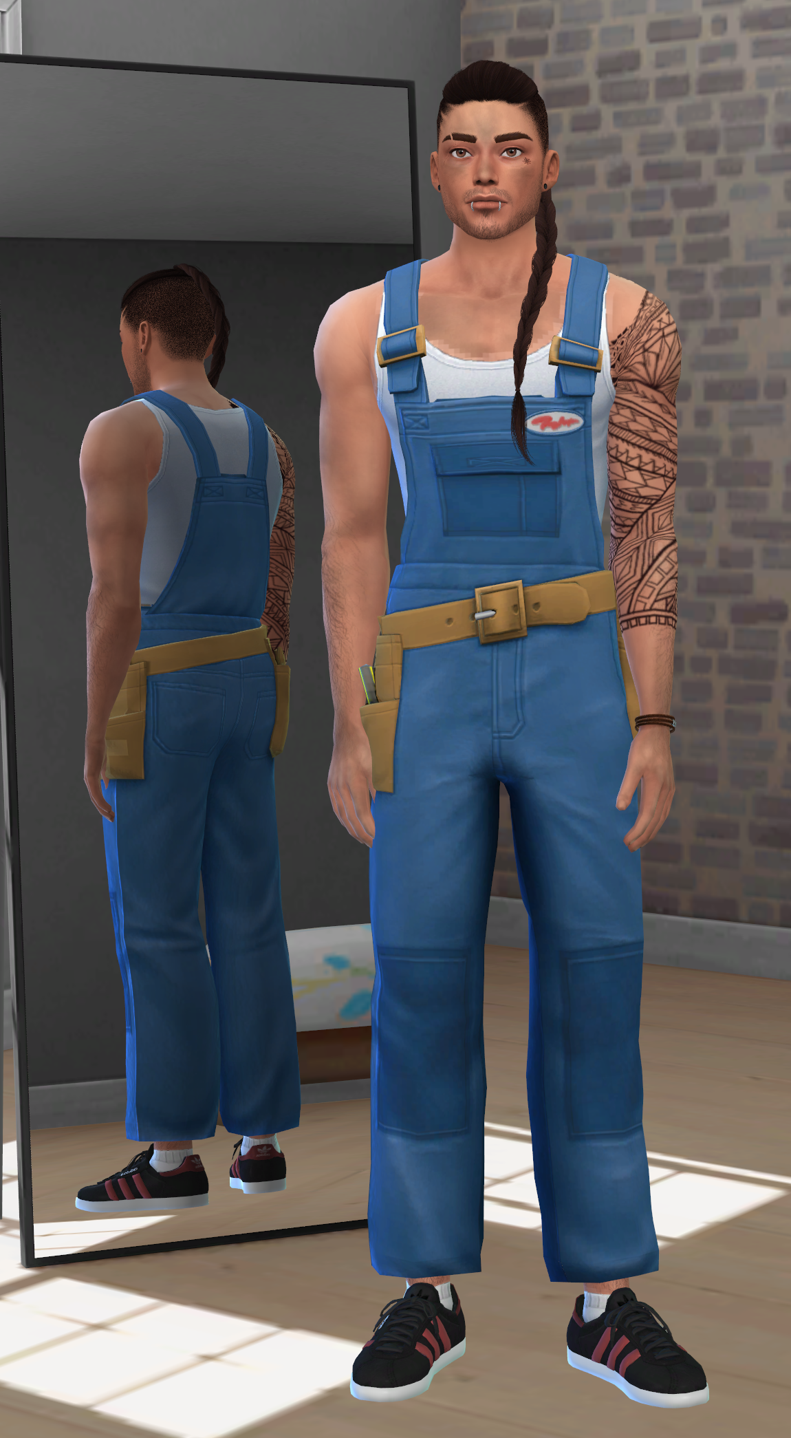 Santana-Red's Sim Collection - Page 5 - Downloads - CAS Sims - LoversLab