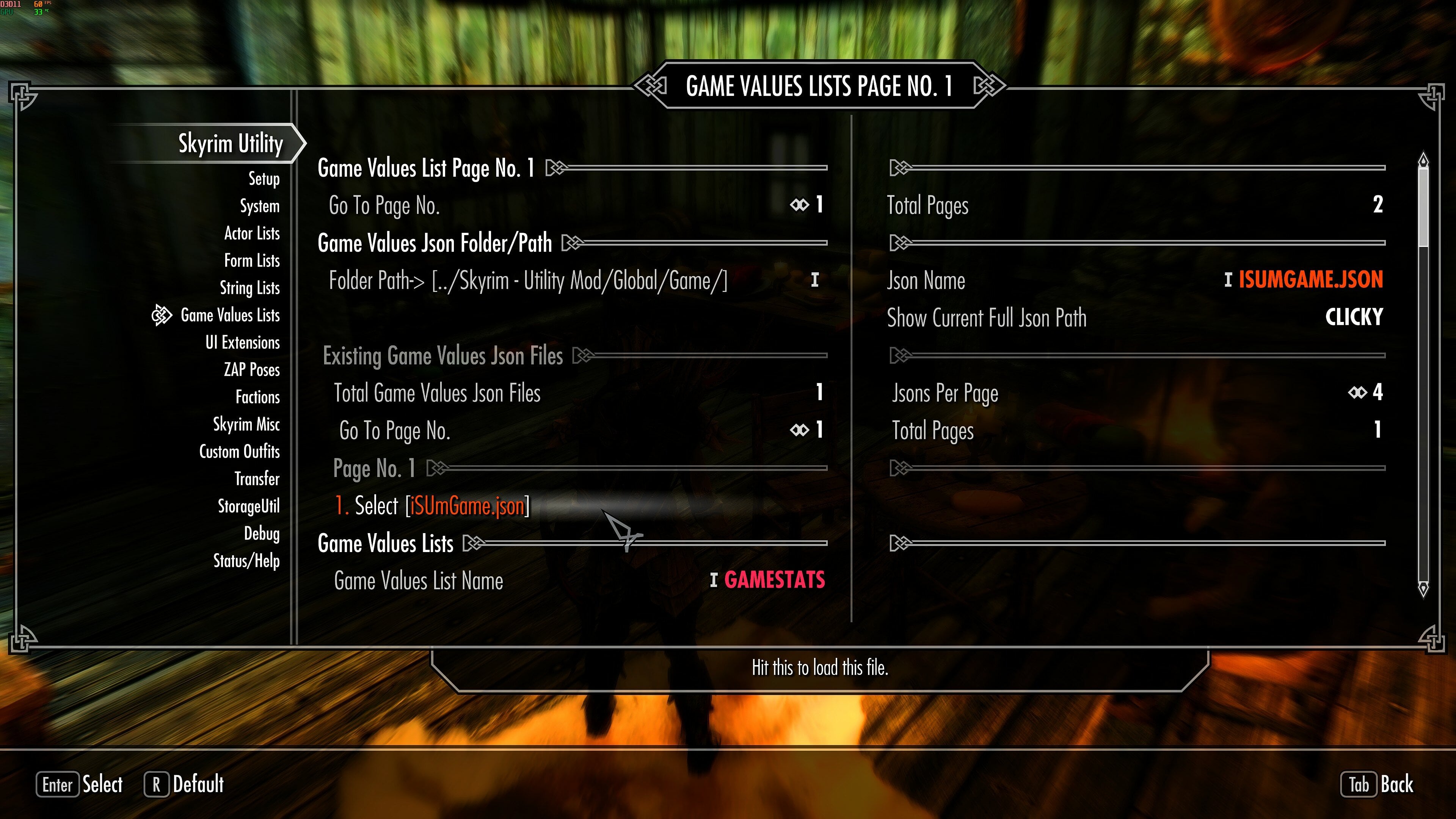 Skyrim Utility Mod (AE) - Downloads - Skyrim: Special Edition Adult Mods - LoversLab