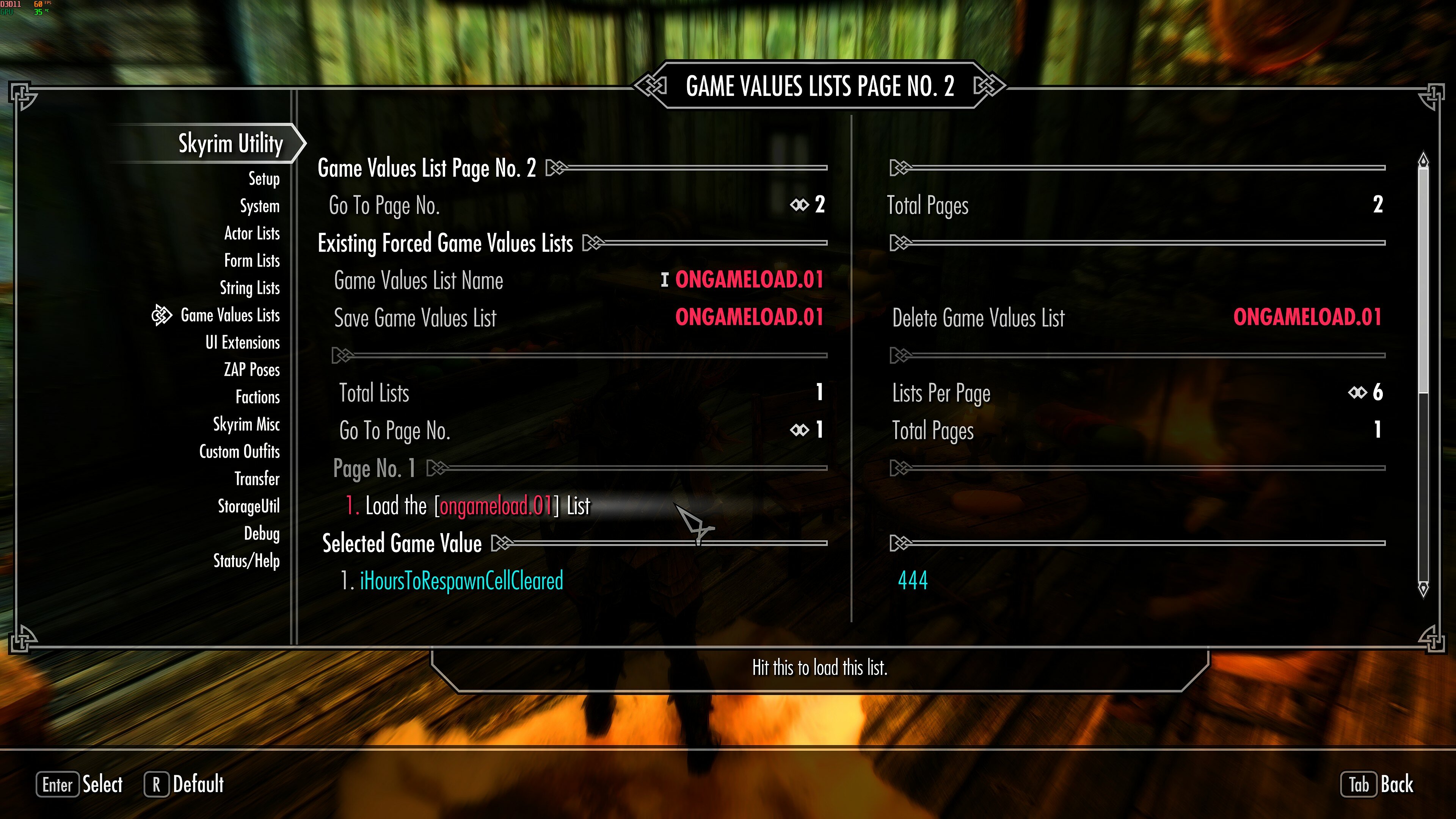 Skyrim Utility Mod Ae Downloads Skyrim Special Edition Adult