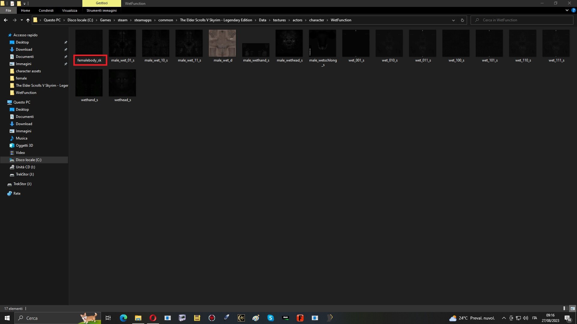 2 Basic texture questions - Skyrim Technical Support - LoversLab