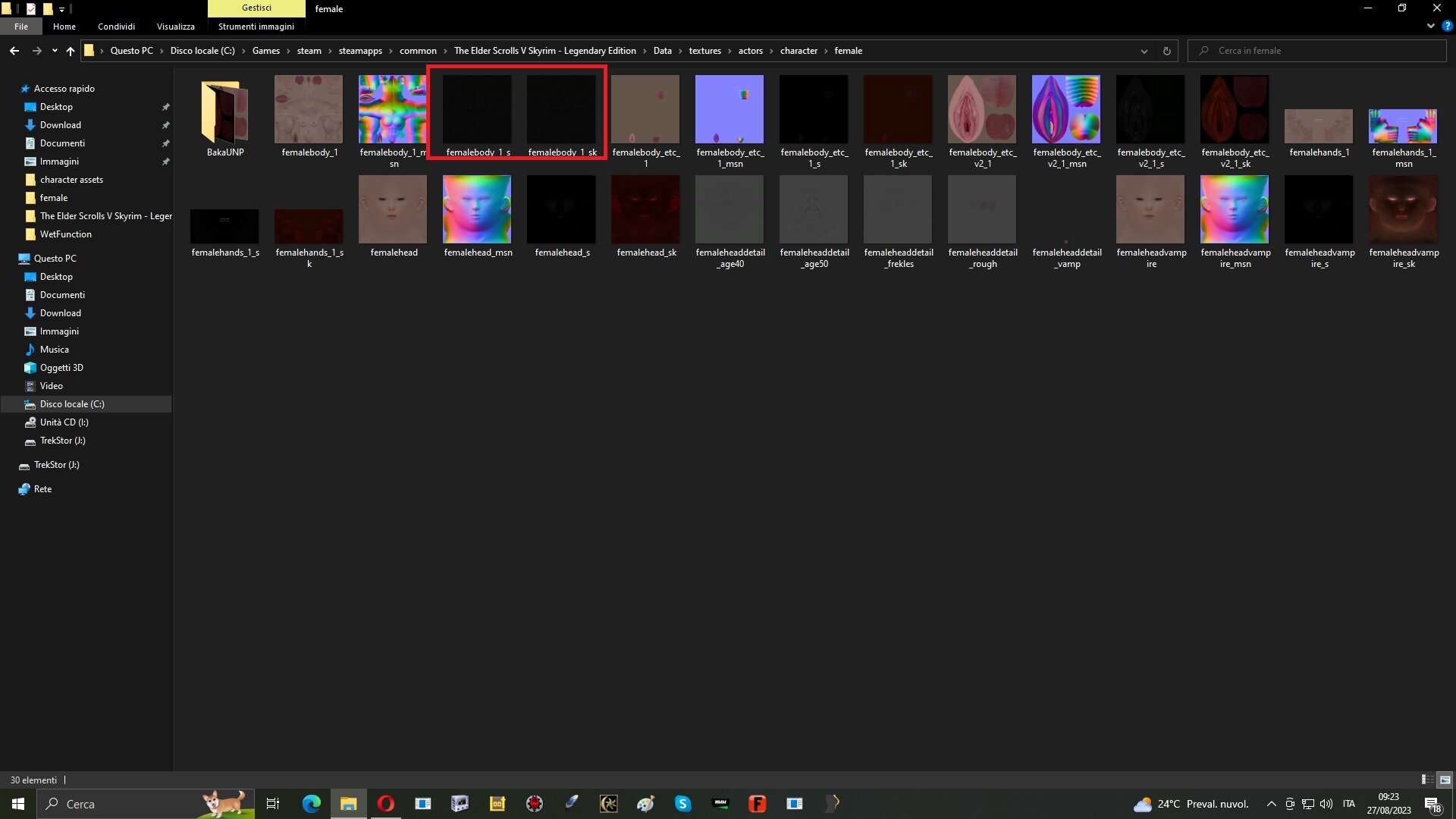 2 Basic texture questions - Skyrim Technical Support - LoversLab