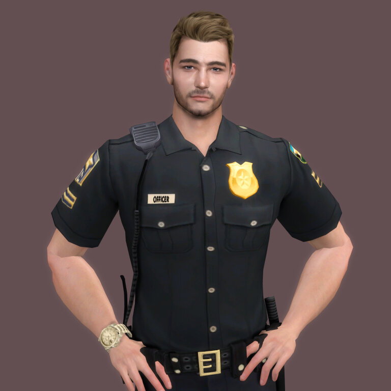 Share Your Male Sims! - Page 309 - The Sims 4 General Discussion ...
