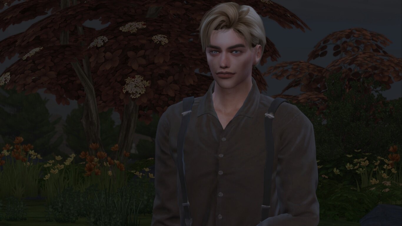 Bryan Lee - The Sims 4 - Sims - LoversLab