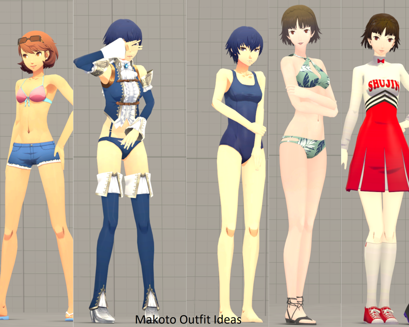 Persona 5 royal modding - Page 28 - Adult Gaming - LoversLab