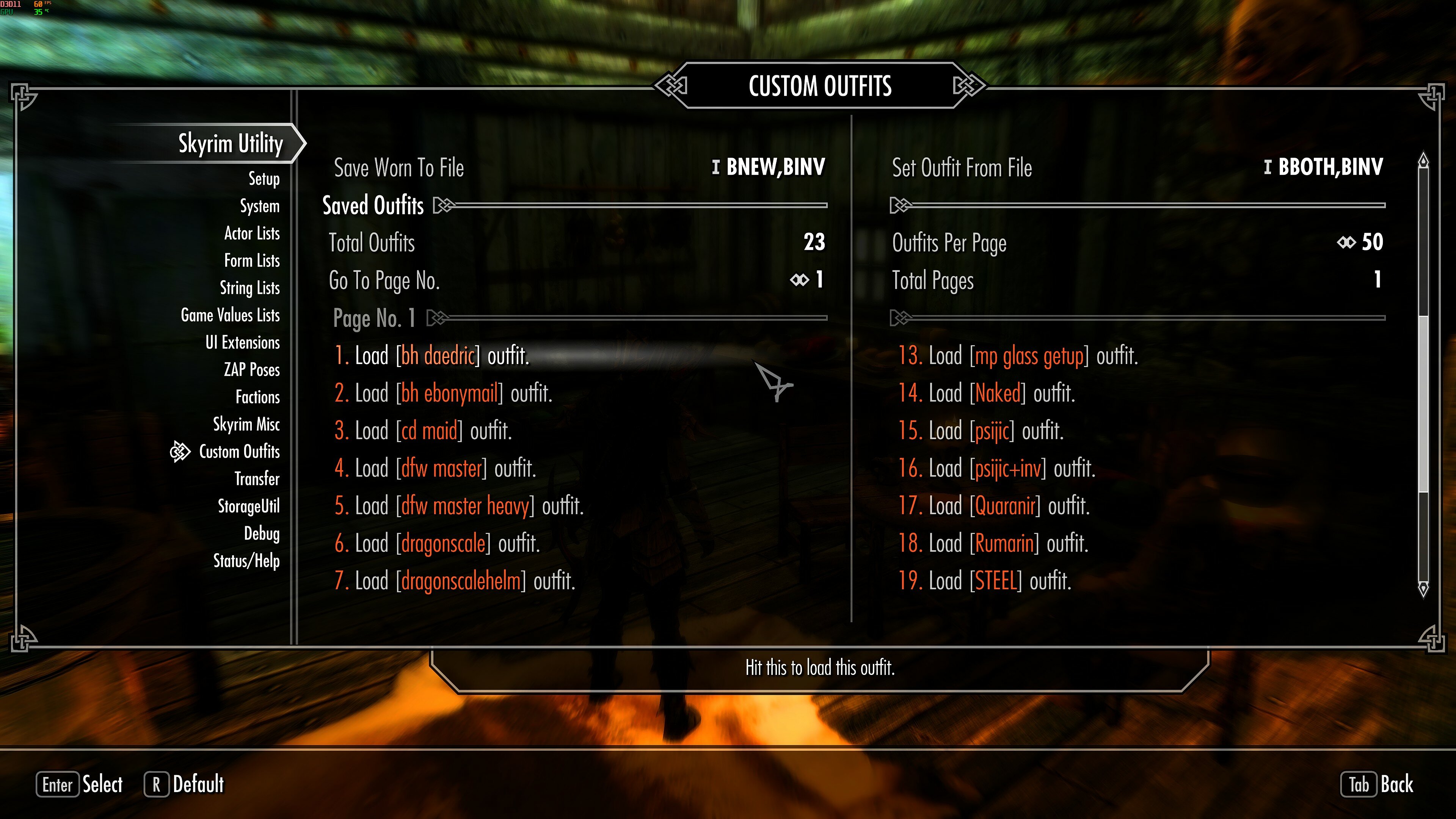 Skyrim Utility Mod Ae Downloads Skyrim Special Edition Adult