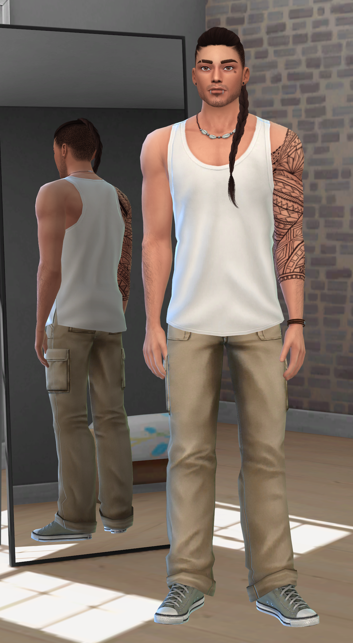 Santana-Red's Sim Collection - Page 5 - Downloads - CAS Sims - LoversLab