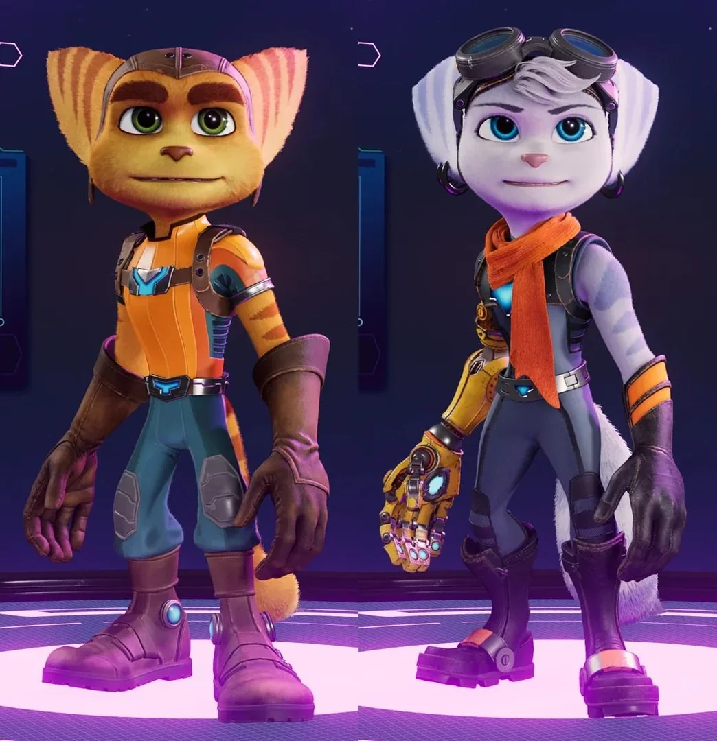 Ratchet & Clank: Rift Apart - Adult Gaming - LoversLab