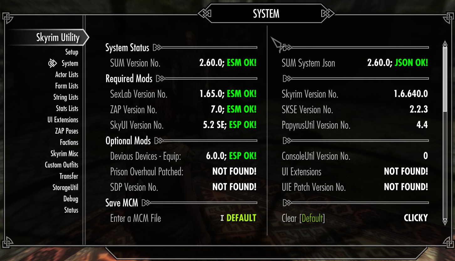 Devious Devices - Equip (AE) - Downloads - Skyrim: Special Edition ...
