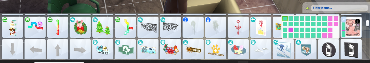 Trap Pack 2 - Downloads - The Sims 4 - LoversLab