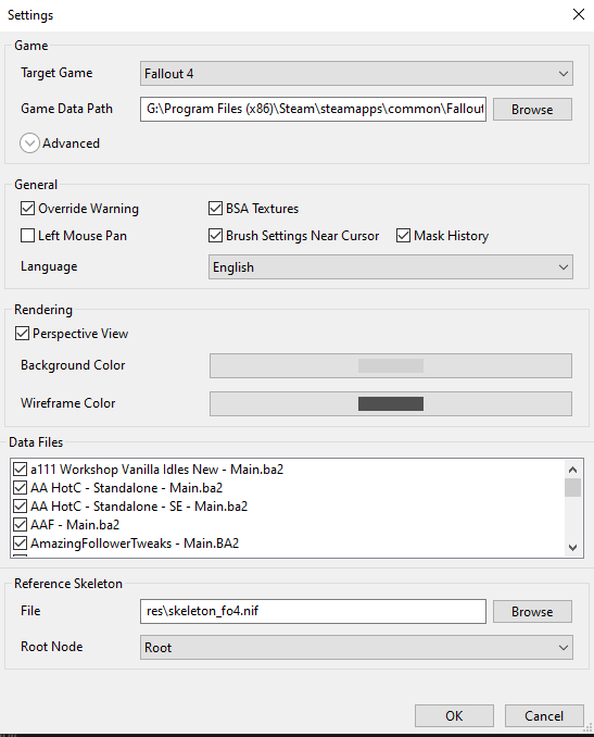 Bodyslide Noimage Texture Issue Page 2 Fallout 4 Technical Support