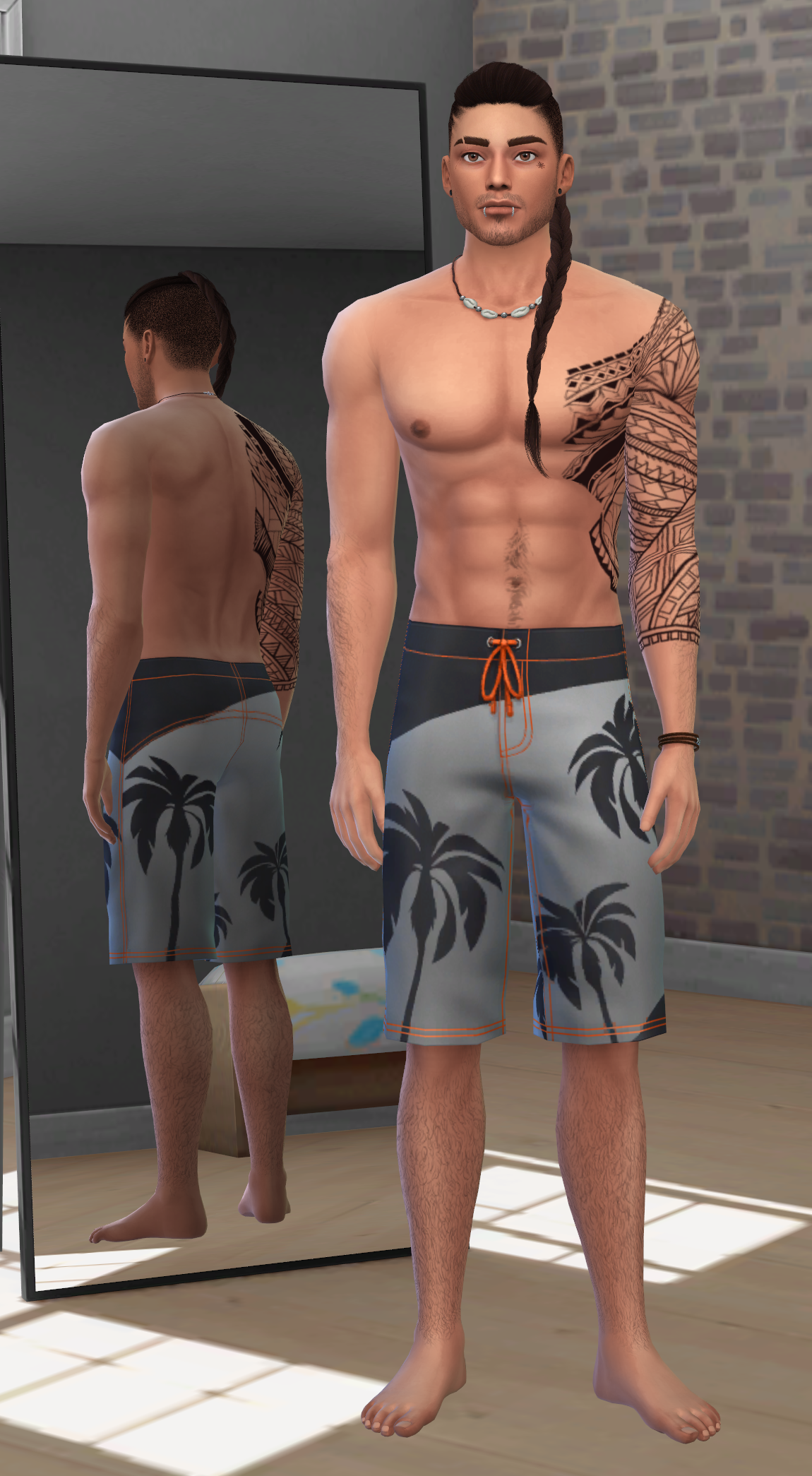 Santana-Red's Sim Collection - Page 5 - Downloads - CAS Sims - LoversLab