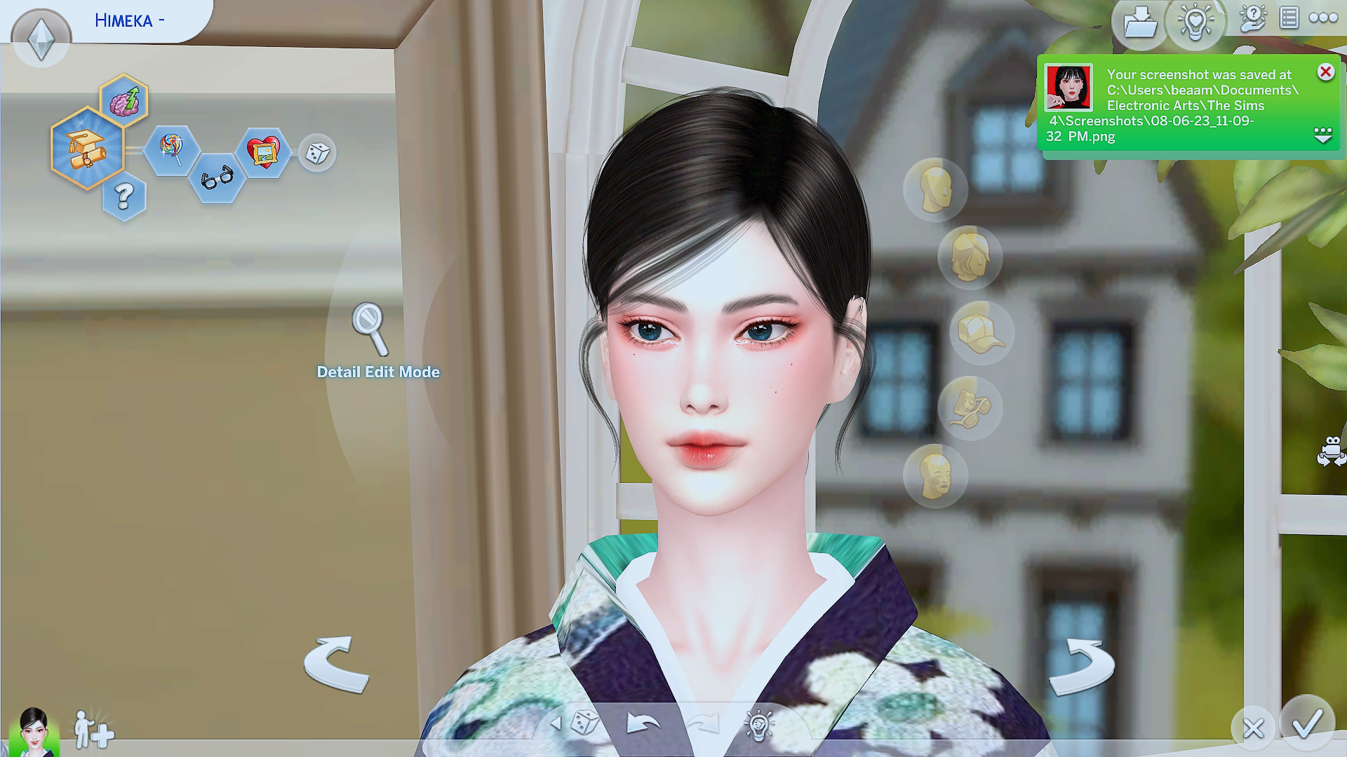 HIMEKA - The Sims 4 - Sims - LoversLab