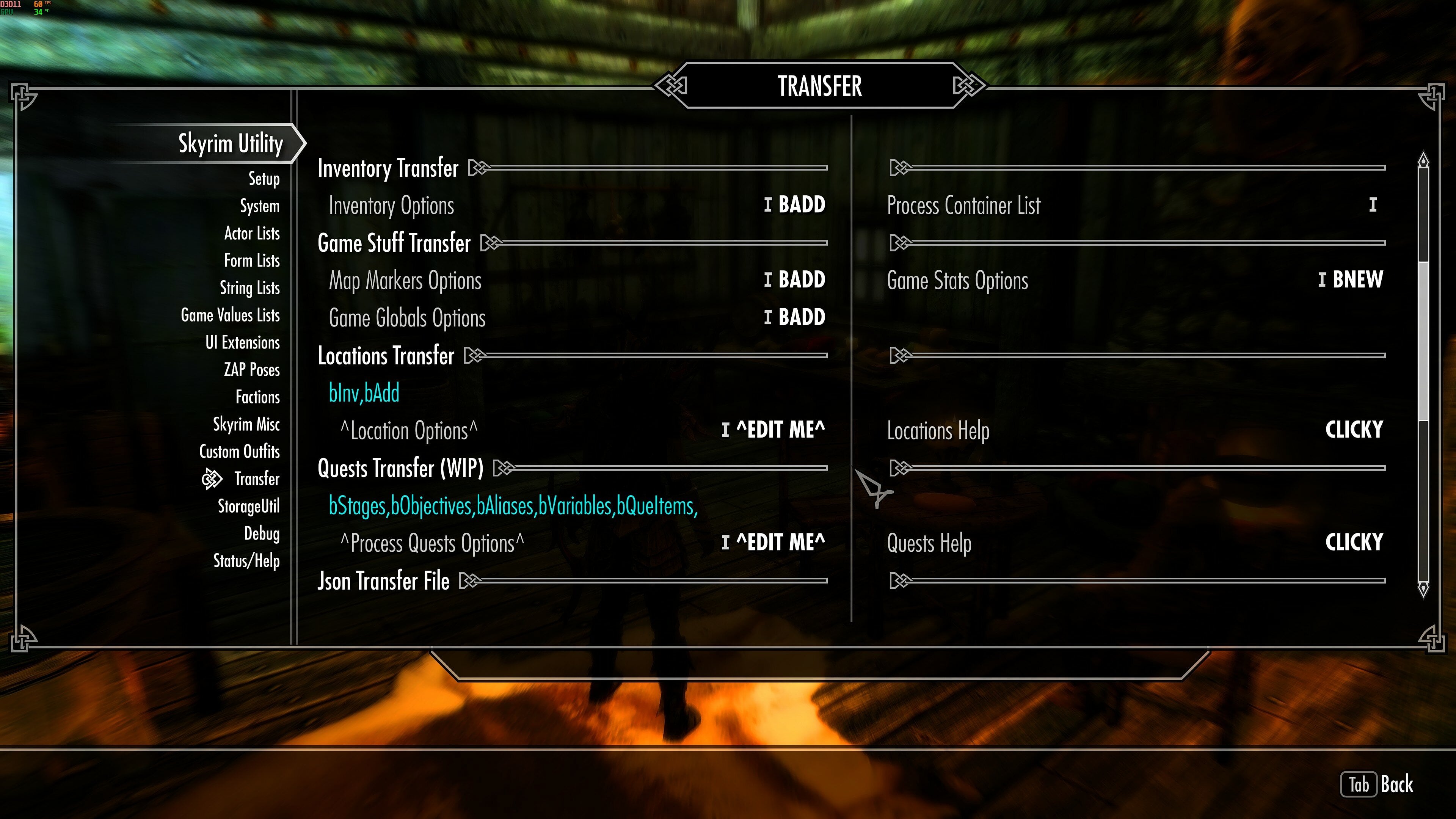 Skyrim Se Utility Mod – Skyrim Utility Mods – VRIMCA