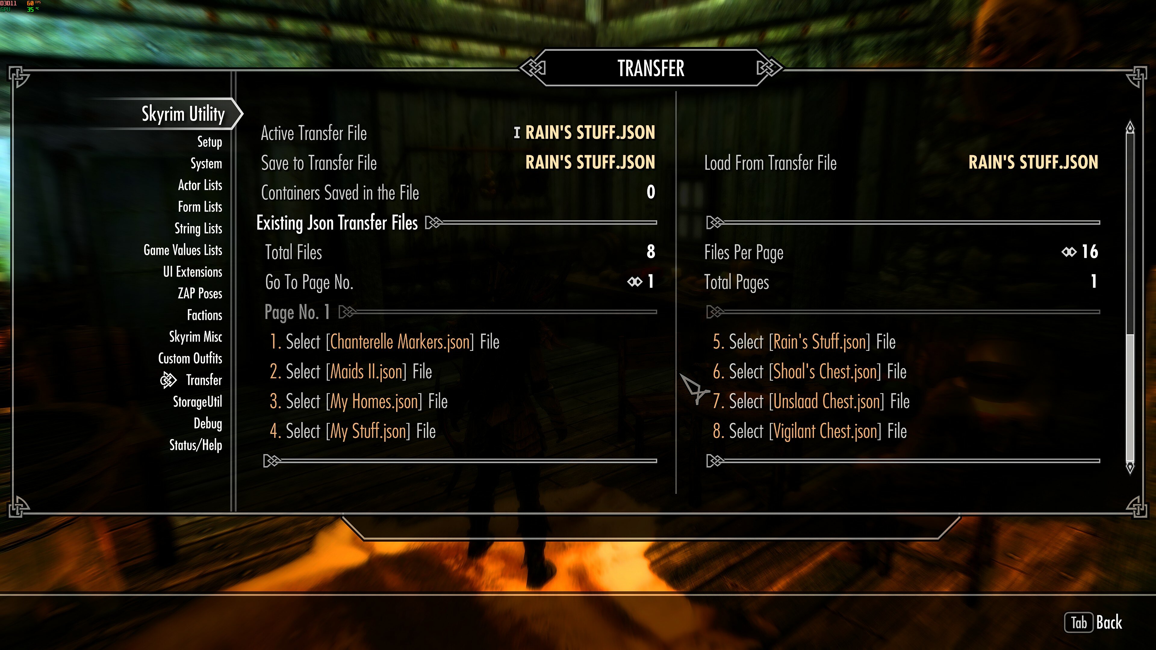 Skyrim Utility Mod Ae Downloads Skyrim Special Edition Adult