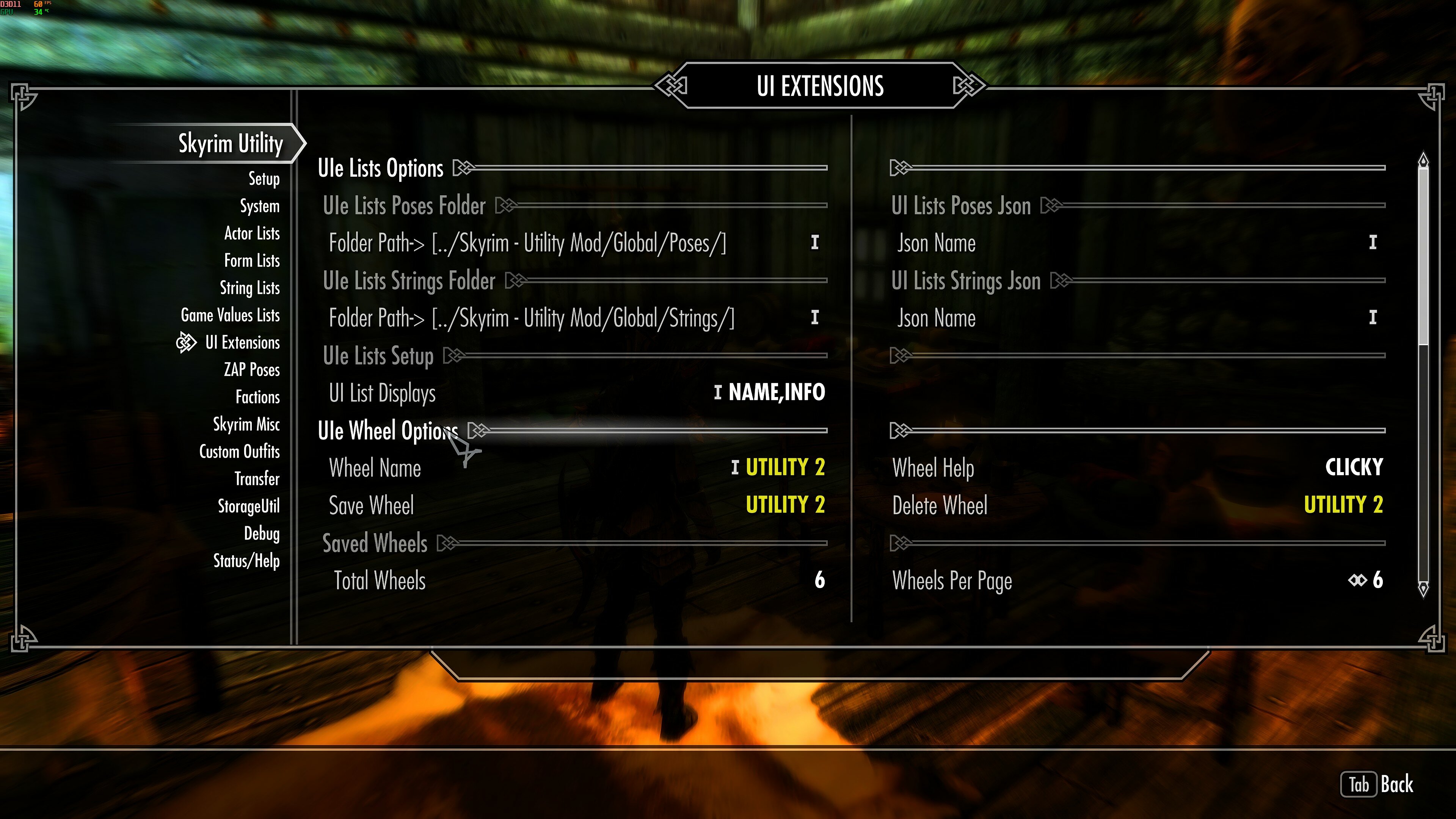 Skyrim Utility Mod Ae Downloads Skyrim Special Edition Adult