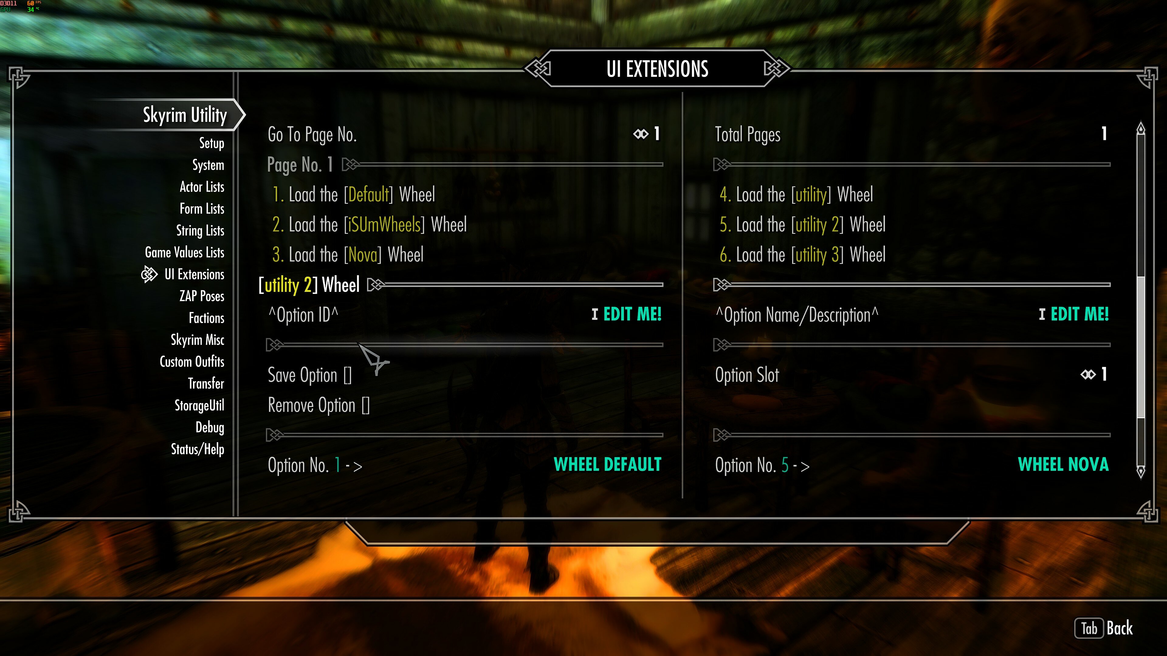 Skyrim Utility Mod Ae Downloads Skyrim Special Edition Adult