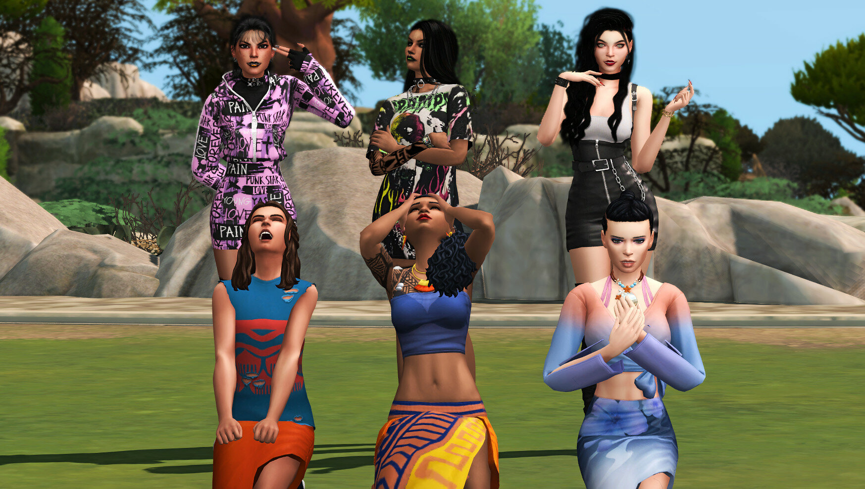 R-Lo's Photography Corner - Page 473 - The Sims 4 General Discussion ...