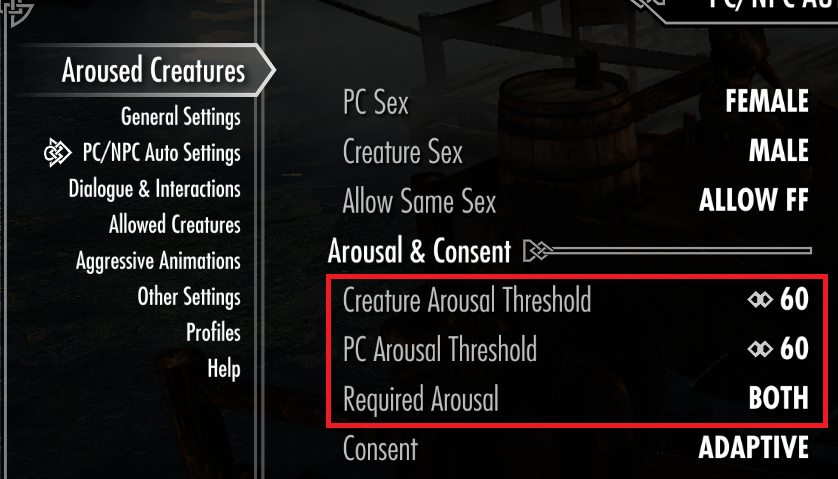 SexLab Aroused Creatures SE (2025-04-05) - Page 74 - Downloads - SexLab Framework SE - LoversLab