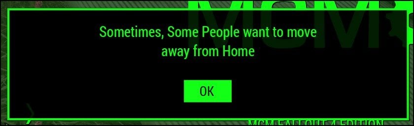 Popup Appears And Fo4 Freeze Completly Fallout 4 Technical Support