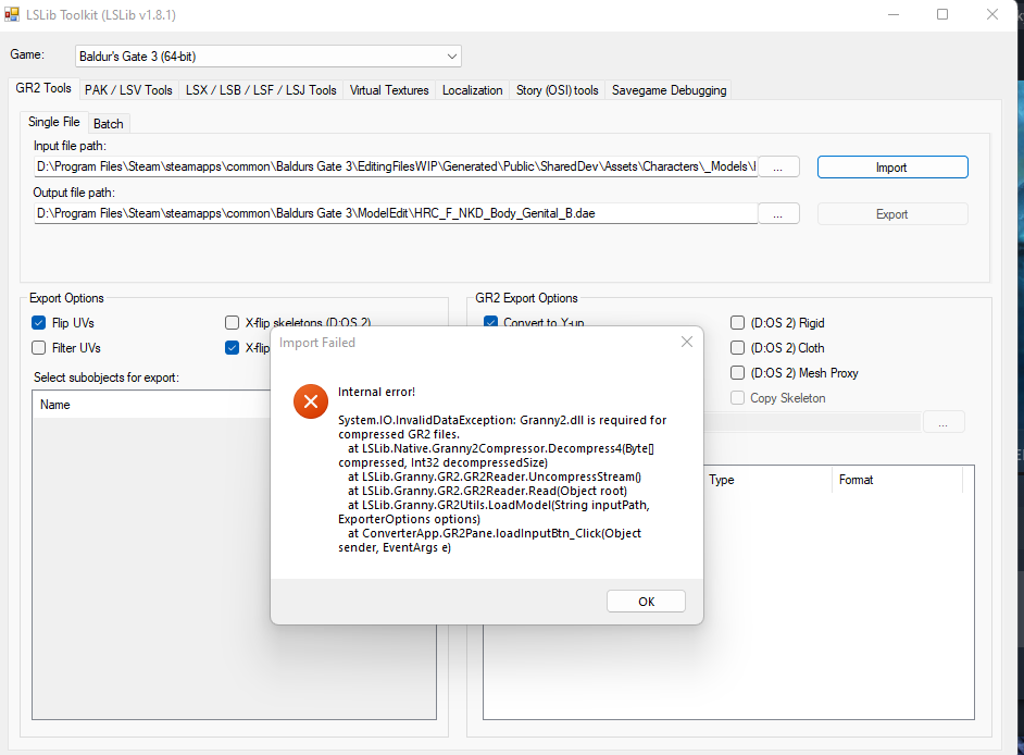 Baulder's Gate 3 Dragonborn Peens [REPLACEMENT MOD] - Adult Gaming - LoversLab