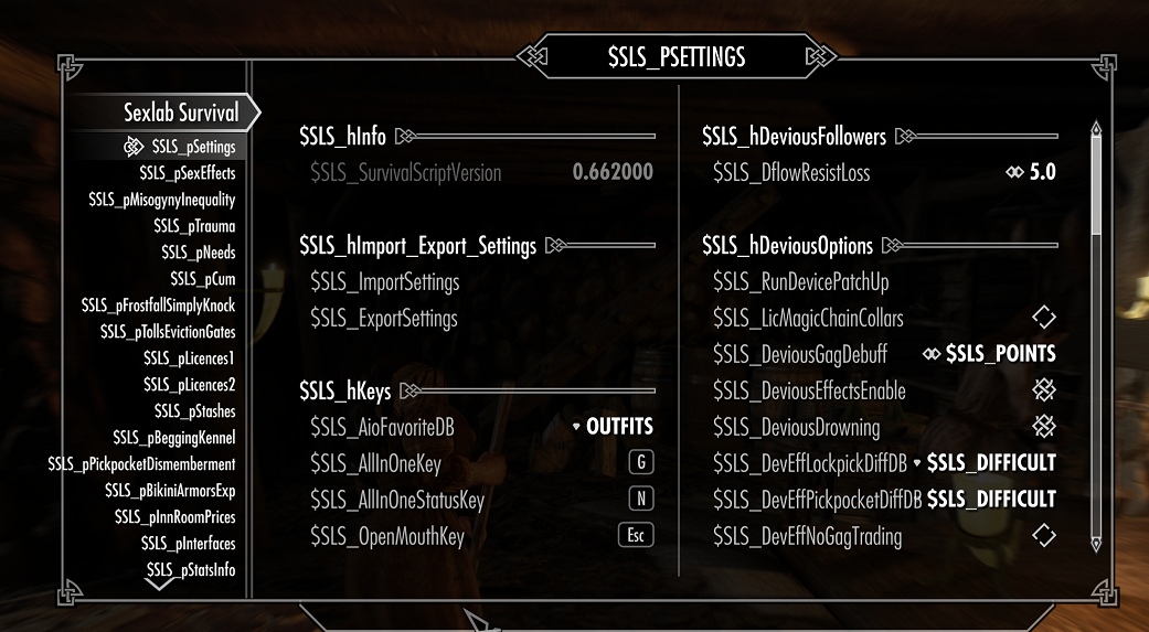 Sexlab Survival SE - Page 72 - Downloads - Skyrim: Special Edition ...
