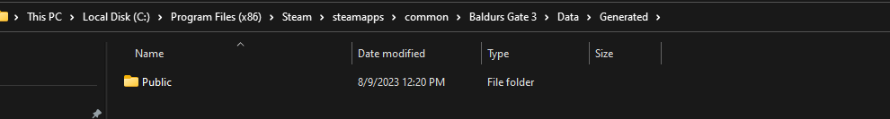 Baldur's Gate 3 Muscular Dragonborn from raykie - Adult Gaming - LoversLab