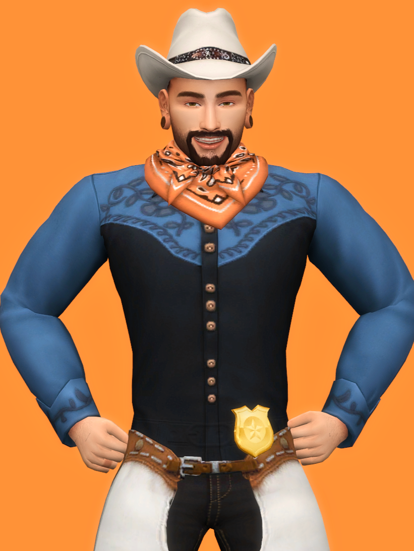 Share Your Male Sims! - Page 309 - The Sims 4 General Discussion ...