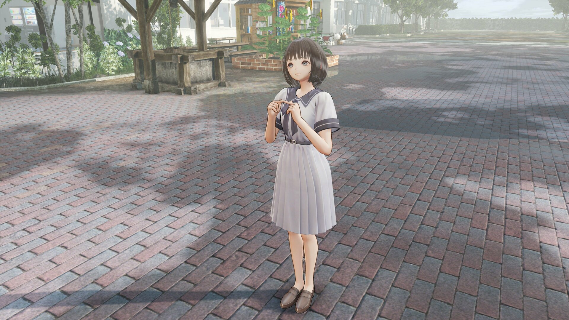 Blue Reflection Second Light Mod Discussion - Page 21 - Adult Gaming ...
