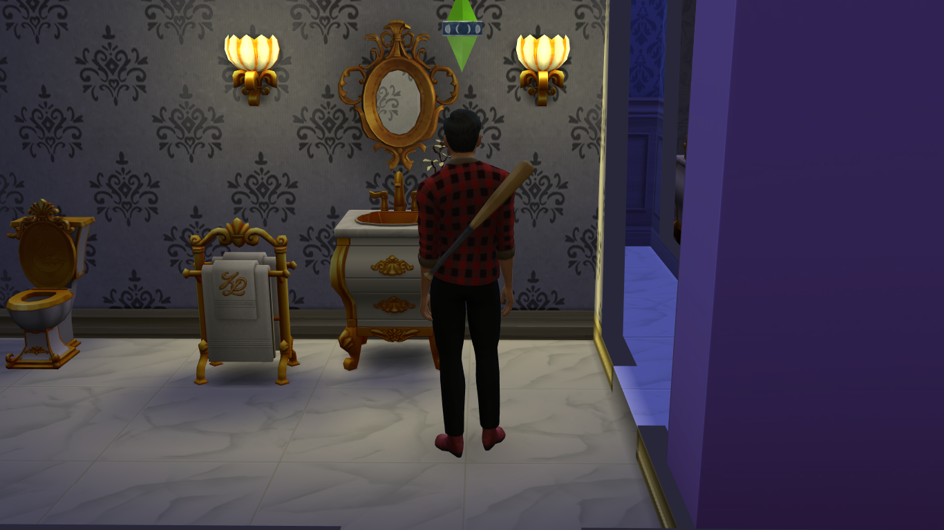 baseball bat - The Sims 4 Technical Support - LoversLab