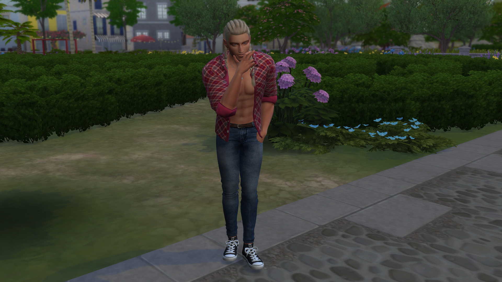 Viktor Karlsson - The Sims 4 - Sims - LoversLab