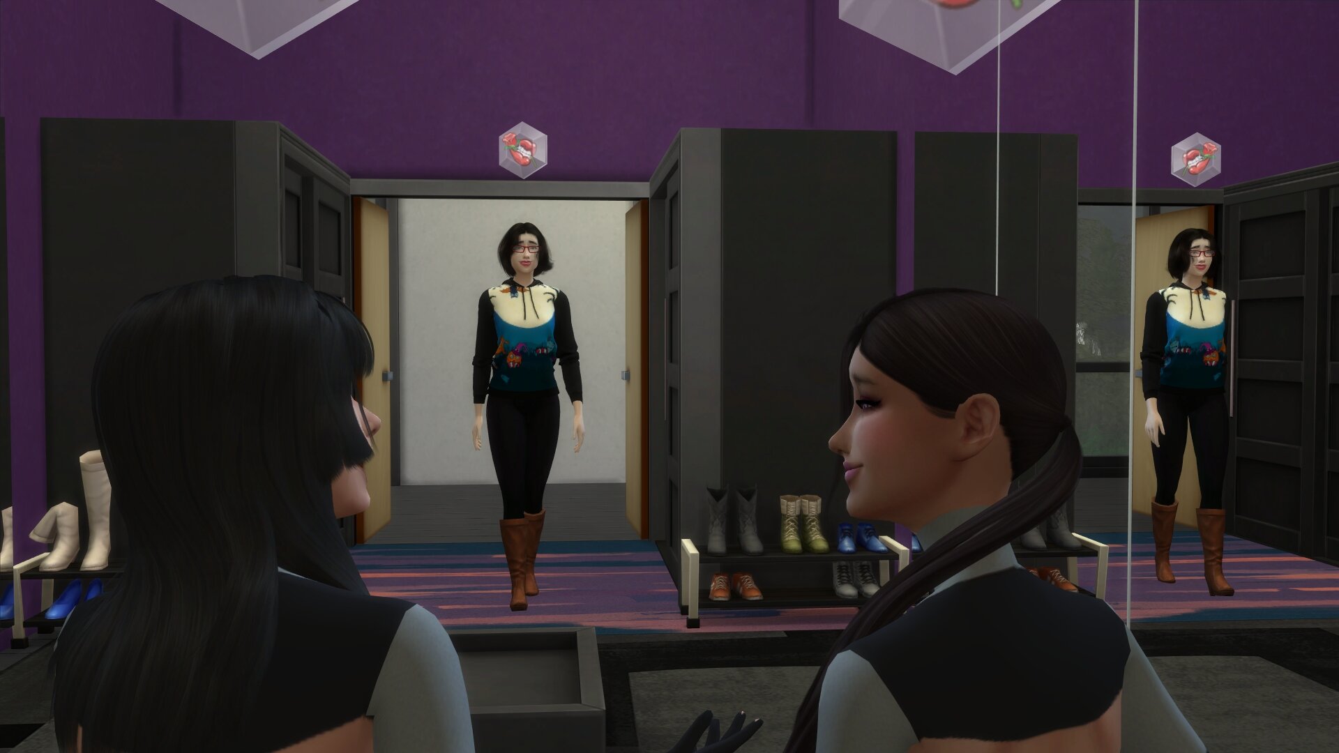 The Initiation Simwives Scenarios And Sex Adventures Loverslab