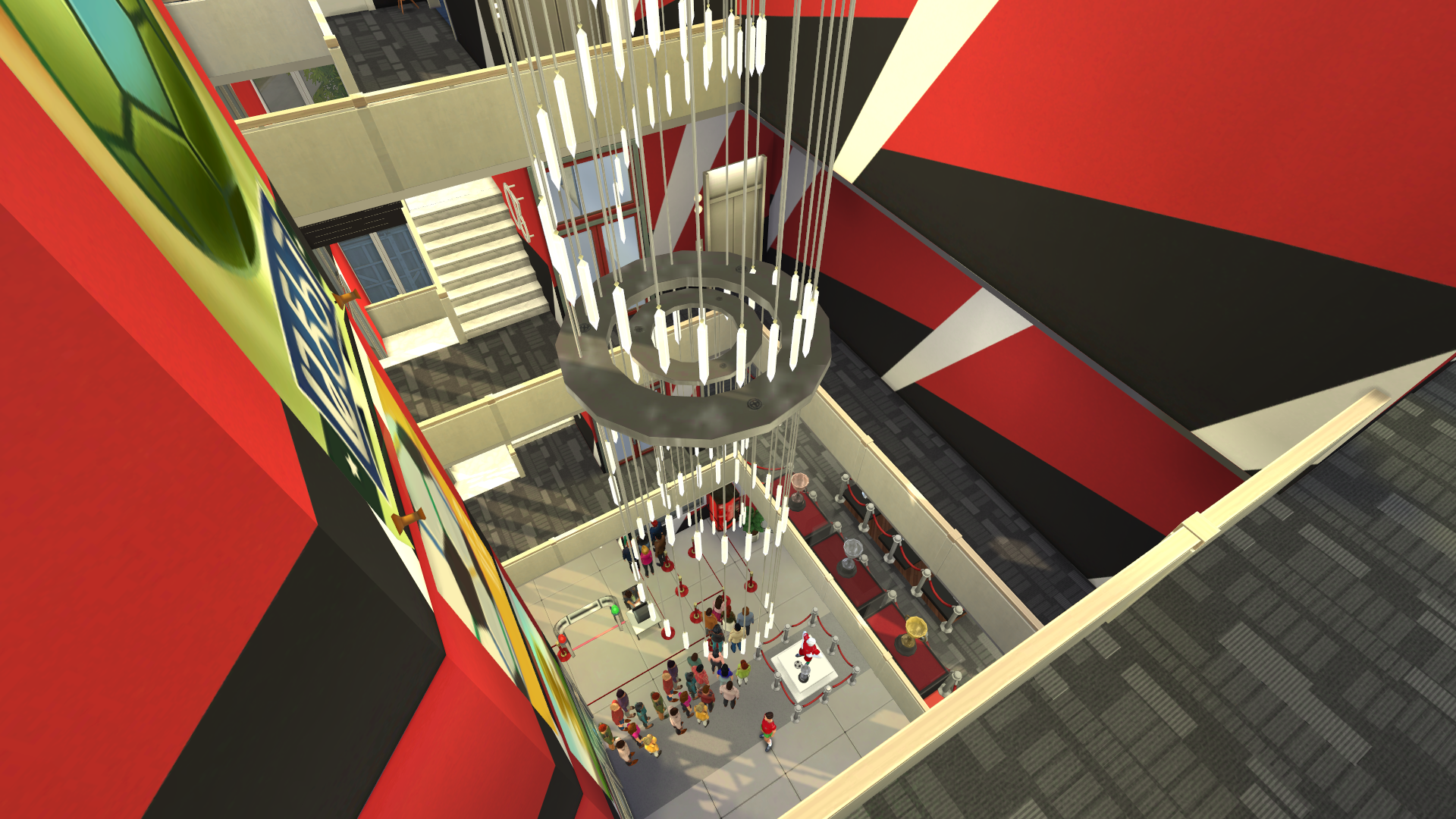 Complicated Build - Olympic / Football Stadium & Sport Center - The ...