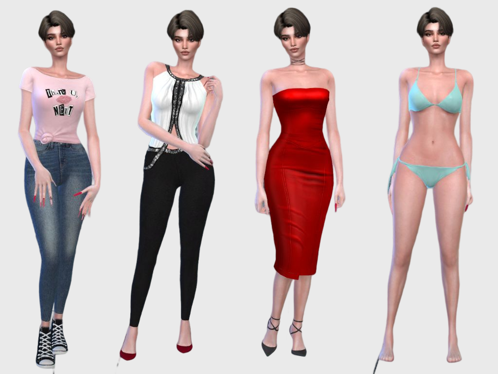 ?? Isabella Sartú ?? - The Sims 4 - Sims - LoversLab