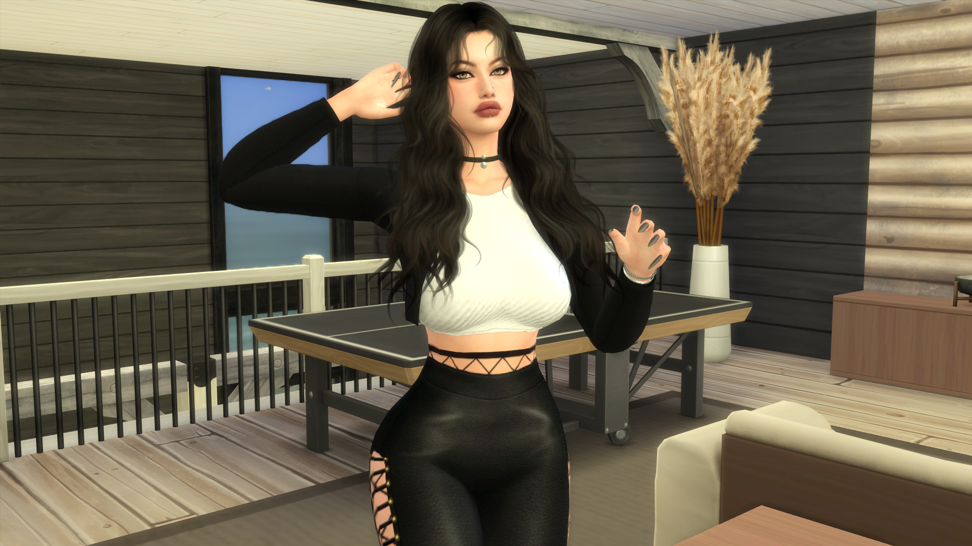 Liz Brady ? - The Sims 4 - Sims - LoversLab