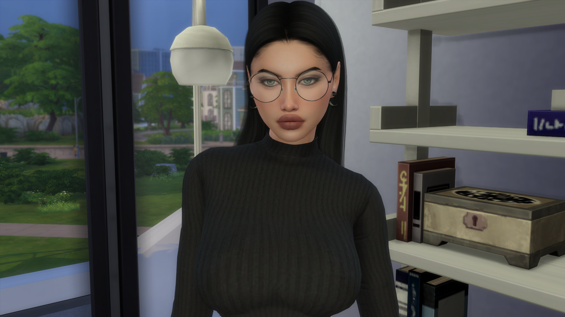 Jana Hill ? - The Sims 4 - Sims - LoversLab